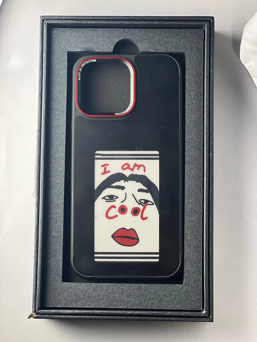 iPhone E-Vogue Smart Cover For All Models – TECH TROVE